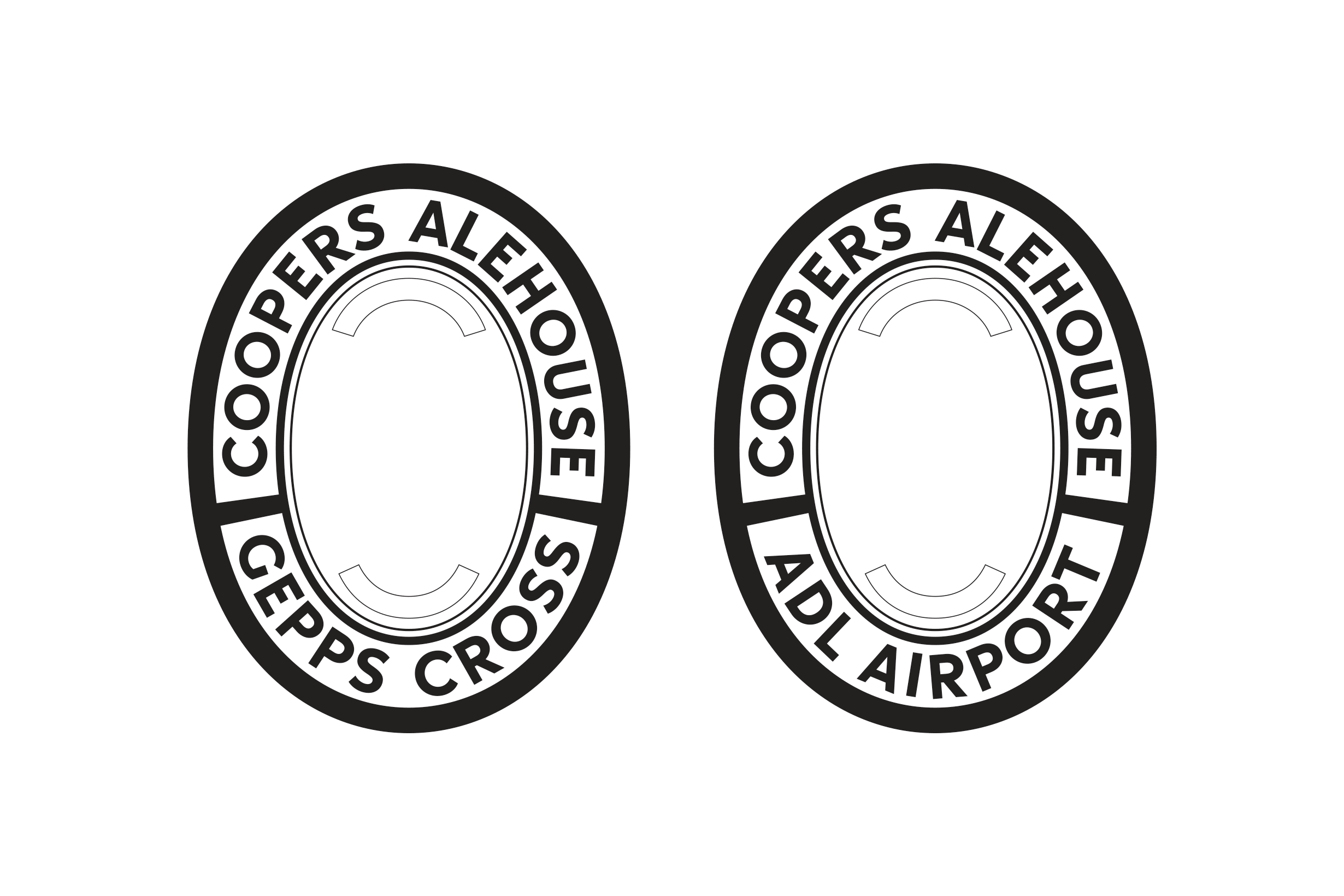 Coopers Logo Mini Cooper Makes Maximum Impact With New Minimal Lo...
