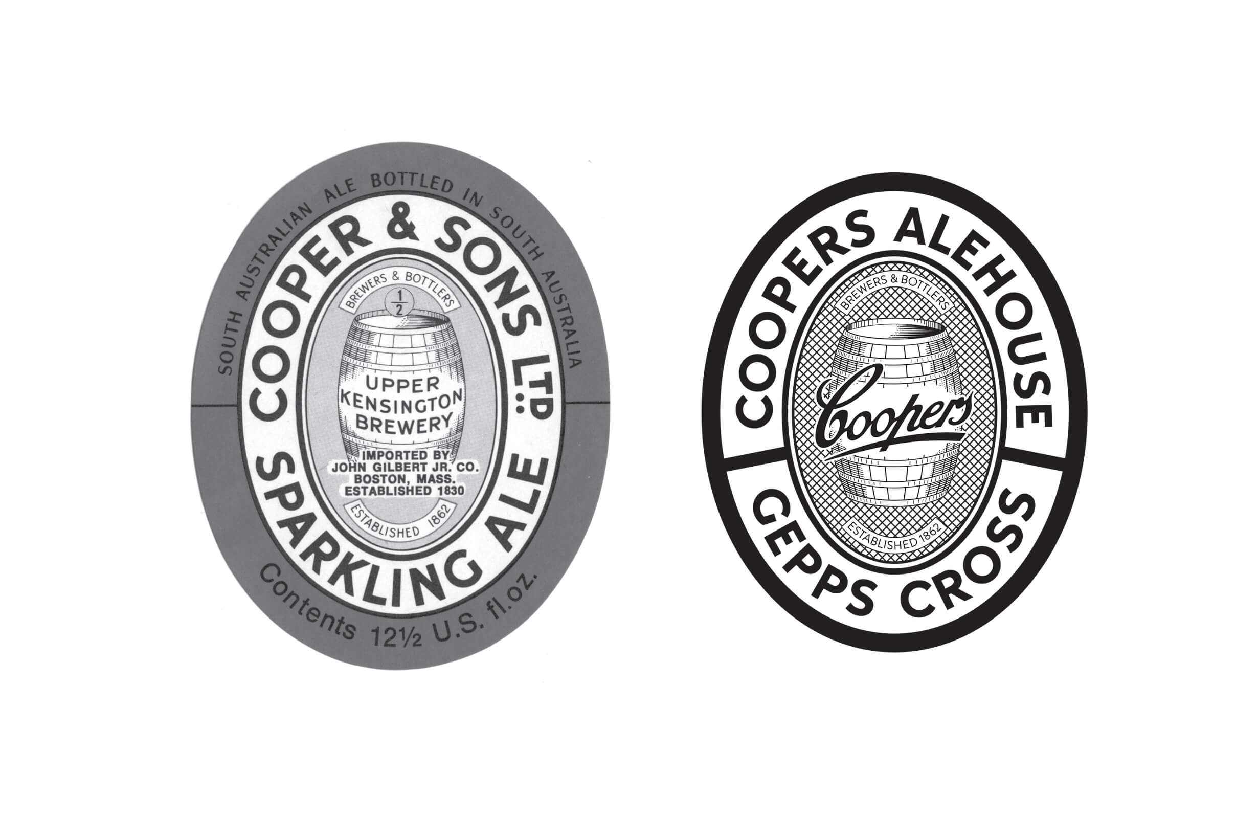 Coopers Logo Mini Cooper Makes Maximum Impact With New Minimal Lo...